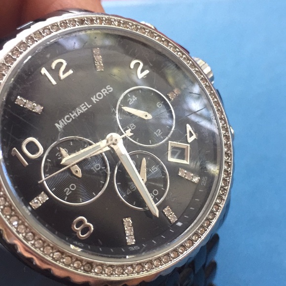 Michael Kors | Accessories | Michael Kors Mk549 Watch | Poshmark